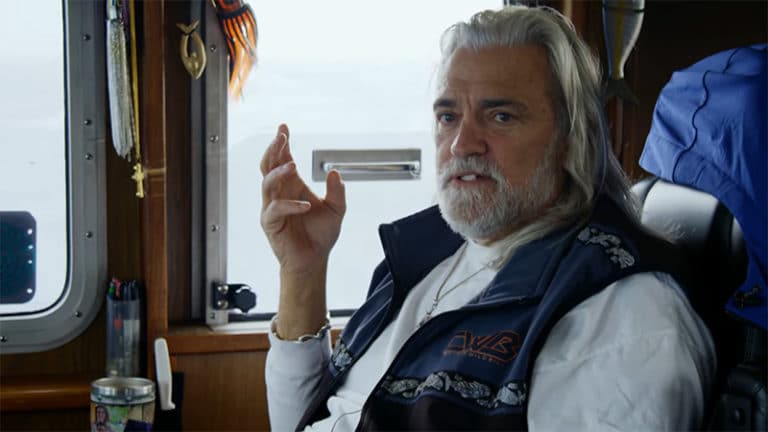 'Deadliest Catch': Wild Bill Wichrowski Disses Women? | Soap Dirt