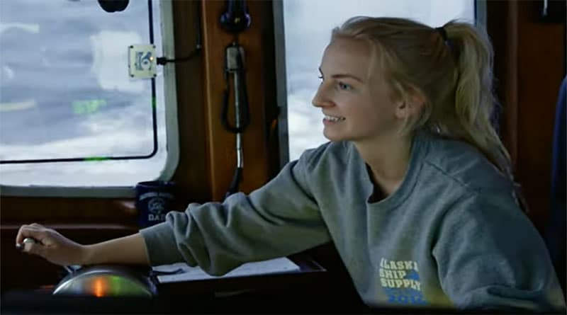 'Deadliest Catch': Mandy Hansen Takes Over as Sig Hansen Retires ...