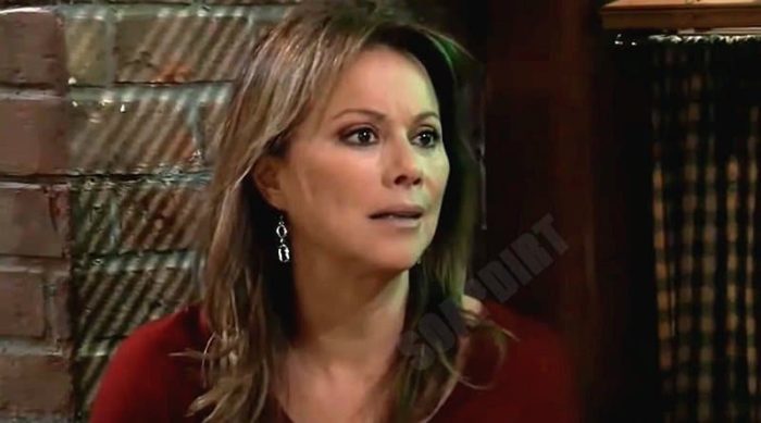 'General Hospital' Spoilers: Alexis Davis Tossed in Pentonville ...