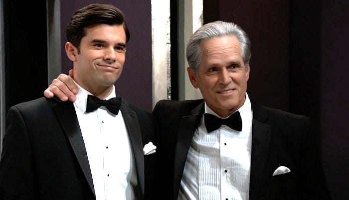 'General Hospital' Spoilers: Chase Gets a Shock - Learns Finn is His ...