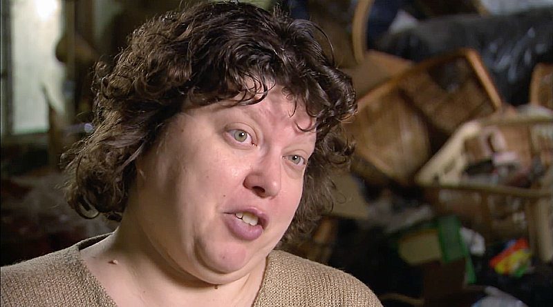 'Hoarders': Shanna Collects Human Waste & Eats Poop | Soap Dirt