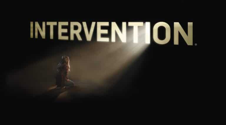 'Intervention': Amanda Is Arrested on A&E Show | Soap Dirt