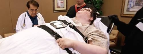 ‘My 600-lb Life’: Sean Milliken Dead? | Soap Dirt