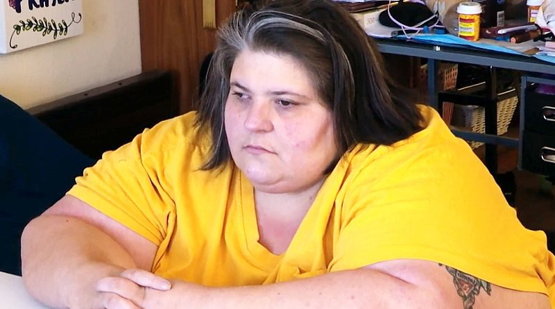 'My 600-lb Life': Shannon Lowery's Husband a 'Killer Vampire'? | Soap Dirt