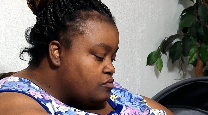 'My 600-lb Life': Tammy Patton Begs Dr. Nowzaradan for a Second Chance ...