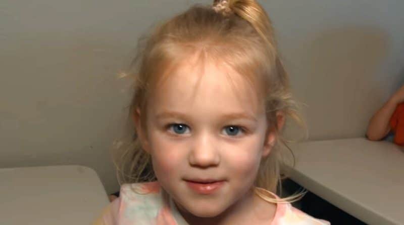 'OutDaughtered': Riley Busby Terrified - Disobeys | Soap Dirt
