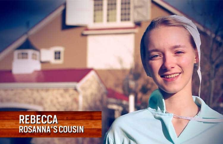 'Return to Amish': Where Is Rebecca Schmucker Now? | Soap Dirt