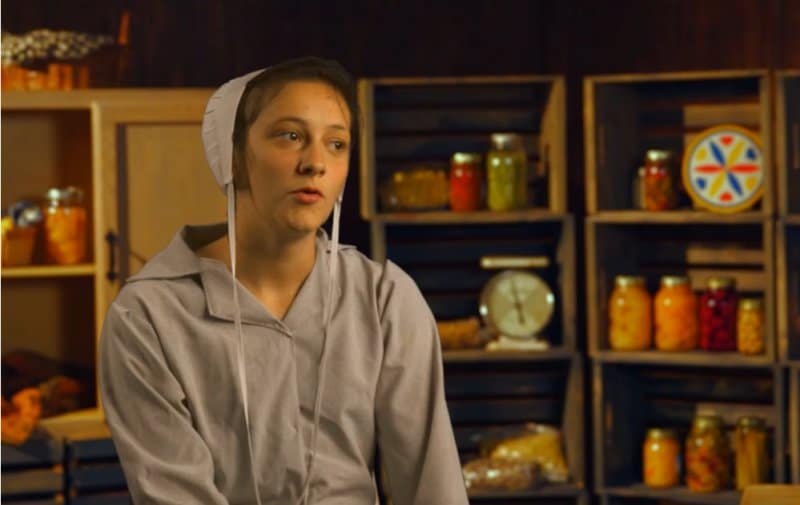 'Return to Amish': Rosanna Miller Enjoys First Taste of Freedom - Goes ...