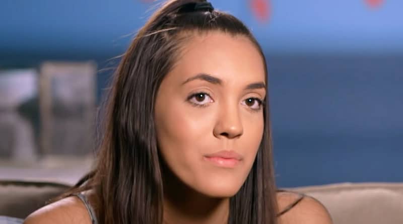 'Unexpected': Chloe Mendoza Shares Story behind Daughter Ava's Name ...