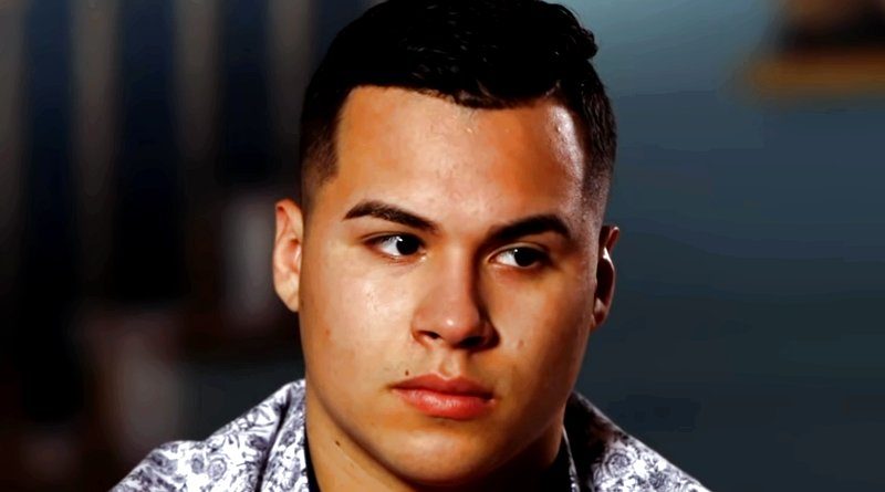 'Unexpected': Ethan Ybarra Makes Fun of Inexperience During Birthing ...