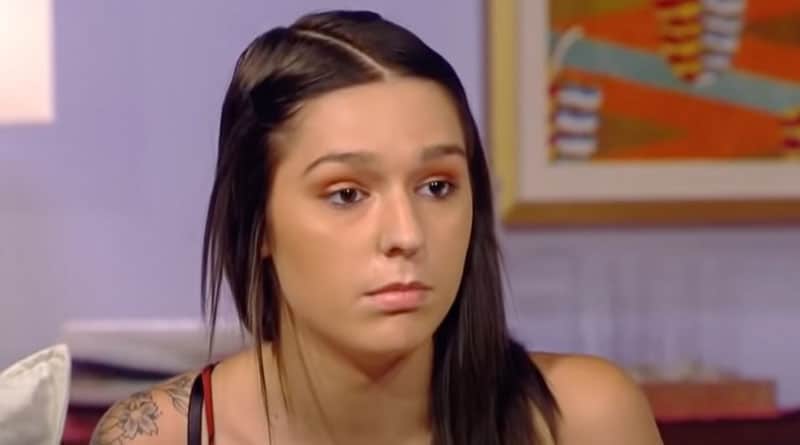 'Unexpected': Hailey Tilford Makes Life Changing Decision | Soap Dirt