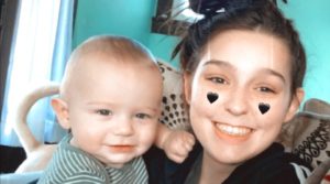 'Unexpected': Hailey Tilford Calls Matthew Blevins Out for Bad Parenting? | Soap Dirt