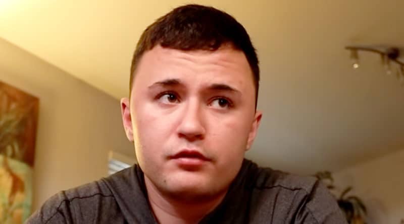 'Unexpected': Max Schenzel's Slip up Gets Restraining Order Extended ...