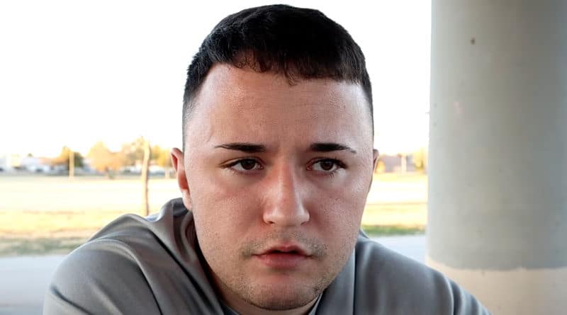 'Unexpected': Max Schenzel Talks Life behind Bars | Soap Dirt