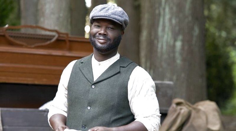 'When Calls The Heart' Spoilers: Joseph Canfield Arrives With the Family | Soap Dirt