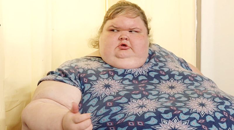 '1000-lb Sisters': Tammy Reveals Diet Pill Pain | Soap Dirt