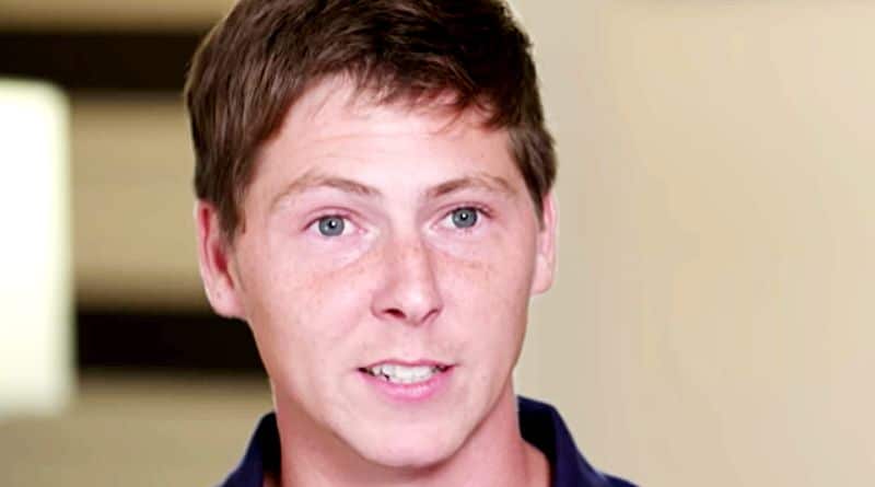 '90 Day Fiance': Brandon Gibbs & Father Bizarre Twin Twist | Soap Dirt