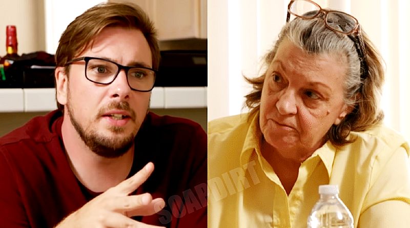 '90 Day Fiance': Debbie Puts Brakes on Colt's Wedding | Soap Dirt