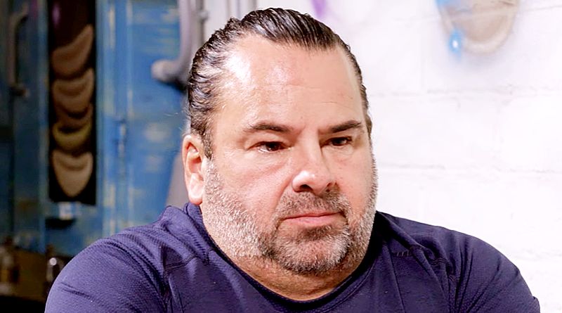 '90 Day Fiance': Big Ed's Hot New Look | Soap Dirt