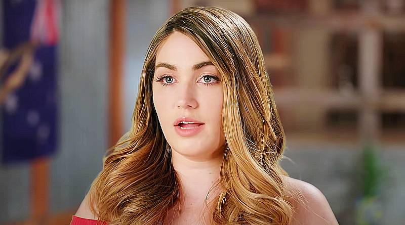 '90 Day Fiance': Stephanie Matto Reveals Bear Attack | Soap Dirt