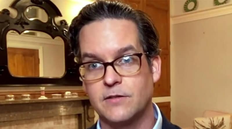 '90 Day Fiance': Tom Brooks Gets Tattoo to Honor New Girlfriend | Soap Dirt