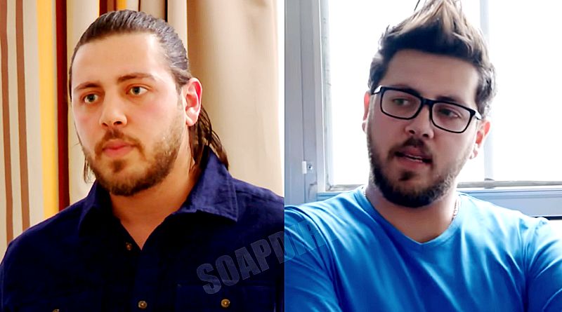 '90 Day Fiance': Zied's Glow Up is Really a Blow Back | Soap Dirt