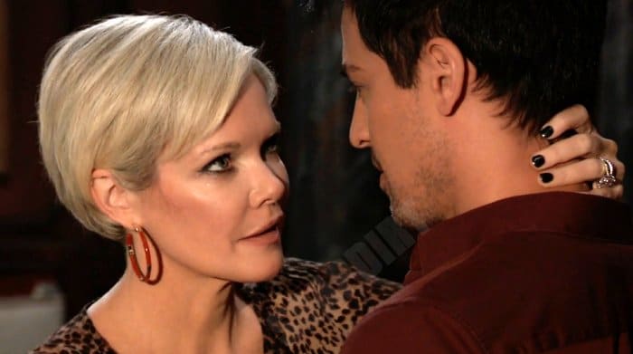 7 Intense 'General Hospital' Next Week Spoilers: Maxie Locks in Dead ...