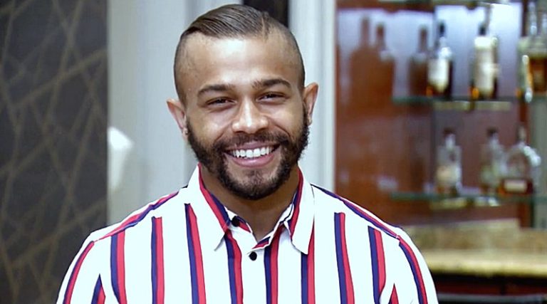 'Married at First Sight': Did Ryan Oubre Have Plastic Surgery? | Soap Dirt