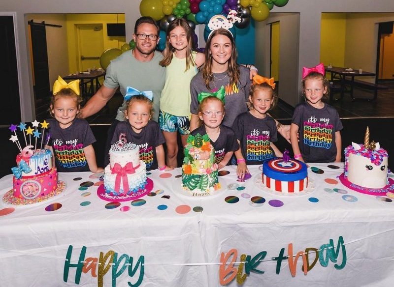 'OutDaughtered': Busby Clan Breaks Through Pandemic Blues | Soap Dirt