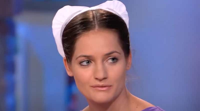 'Return to Amish': Is Kate Stoltz Still Modeling? | Soap Dirt
