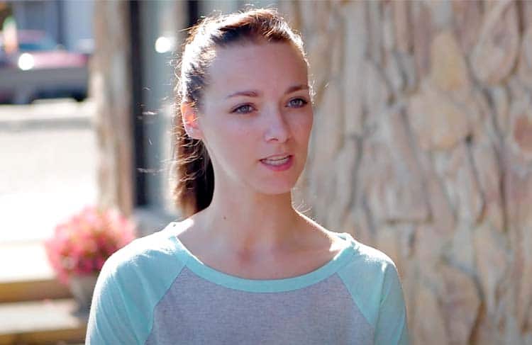 'Return to Amish': Rebecca Schmucker Stands up to Haters | Soap Dirt