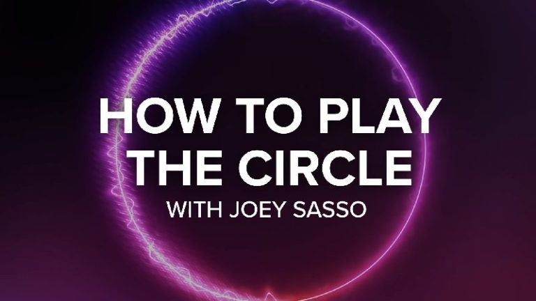 'The Circle': Season 1 Winner Joey Sasso Gives Advice | Soap Dirt