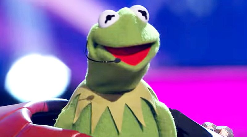 'The Masked Singer': Who Is Hiding Behind The Snail? | Soap Dirt