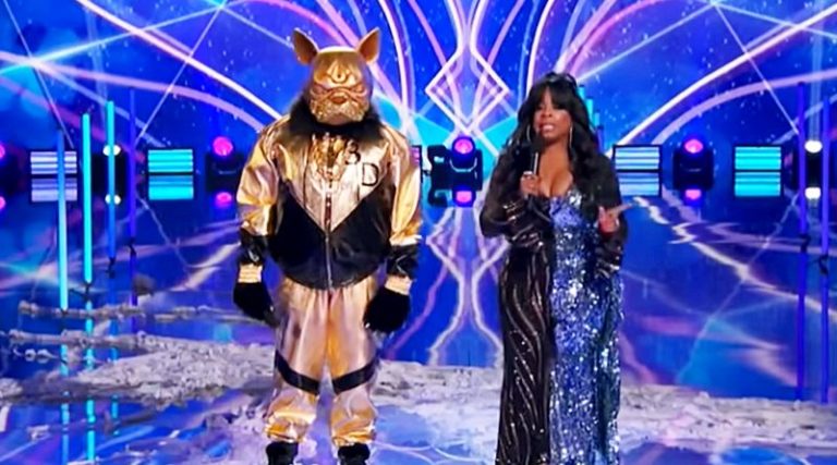 'The Masked Singer': The Bulldog Revealed but Will Remain On Show ...
