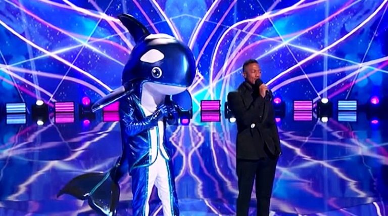 'The Masked Singer': Orca Revealed '90s Celeb | Soap Dirt