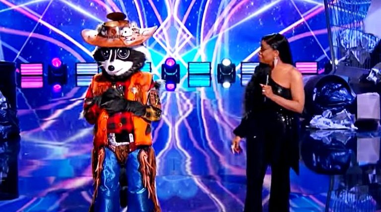 'The Masked Singer': The Identity of the Raccoon Revealed | Soap Dirt