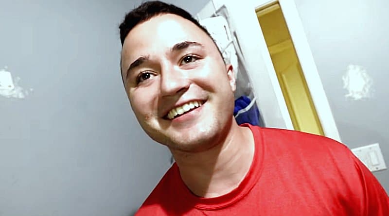 'Unexpected': Max Schenzel Exposes Himself for Attention? | Soap Dirt