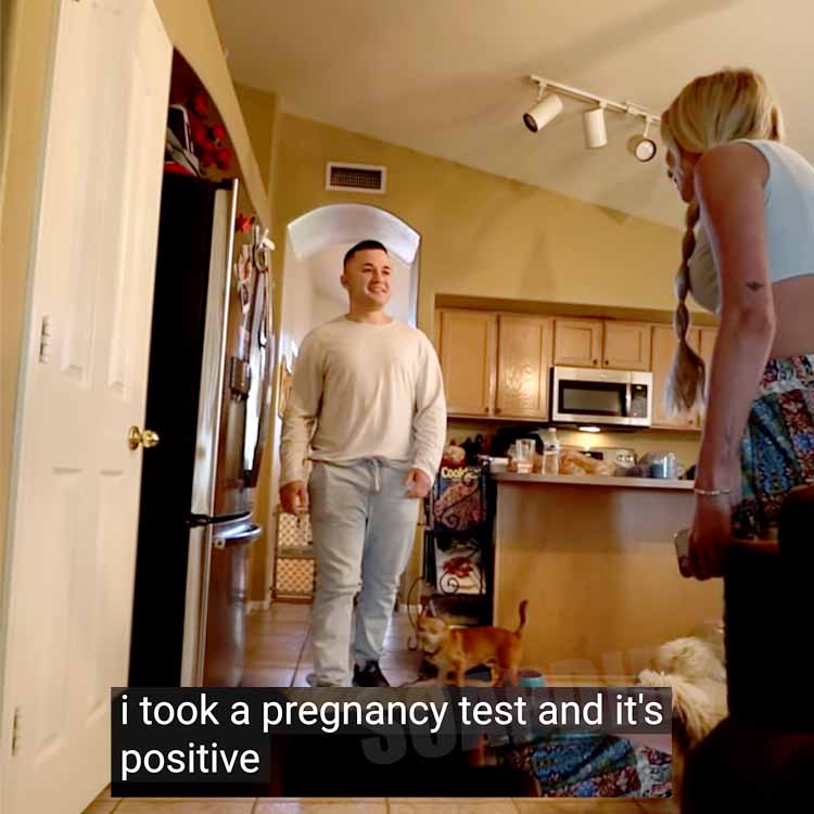 'Unexpected': Max Schenzel Having Another Baby? | Soap Dirt