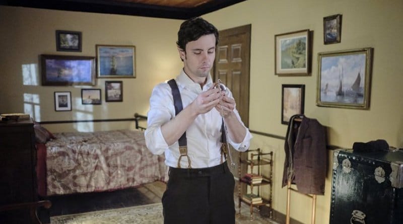 'When Calls The Heart': Christopher Hughes Brings Bad Element to Hope ...