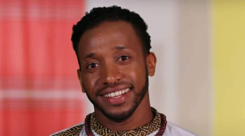 '90 Day Fiance': Biniyam Shibre's New Music Video Wows Fans | Soap Dirt