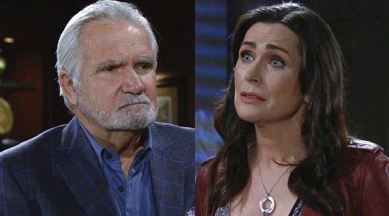 'Bold and the Beautiful' Spoilers: Quinn Fails Eric's Seduction Scene ...