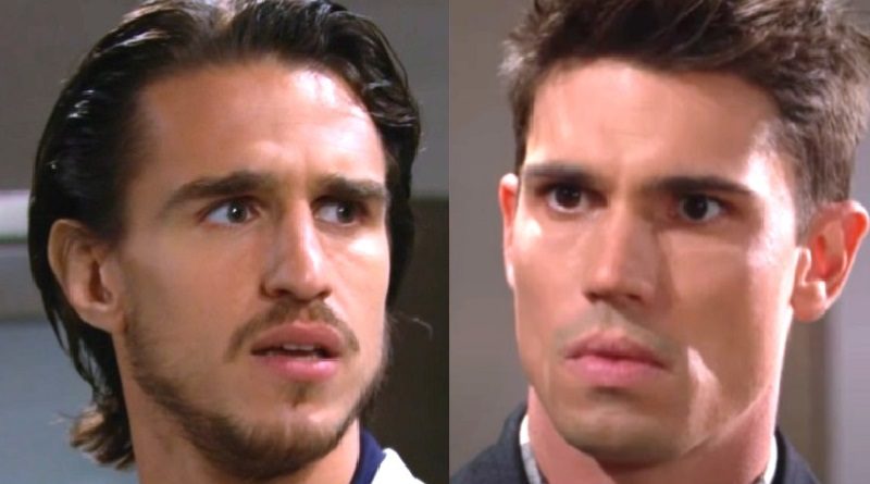 'Bold and the Beautiful' Spoilers: Finn Drops Clue About Vinny's Death ...