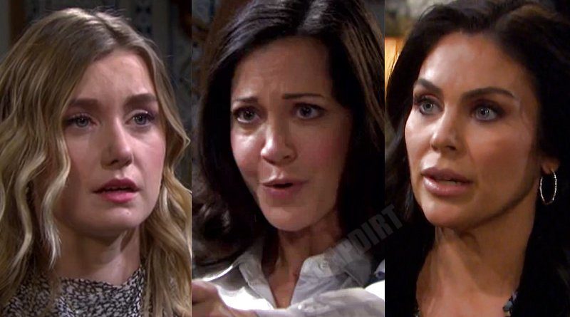 'Days of our Lives' Spoilers: Jan Forces Claire & Chloe Into Hunger ...