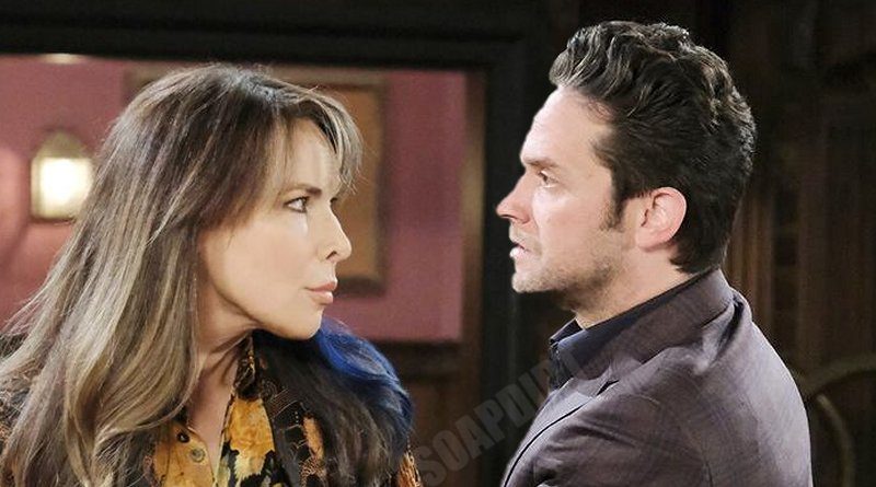 'Days of our Lives' Spoilers: Kate Roberts Furious at Jake DiMera ...