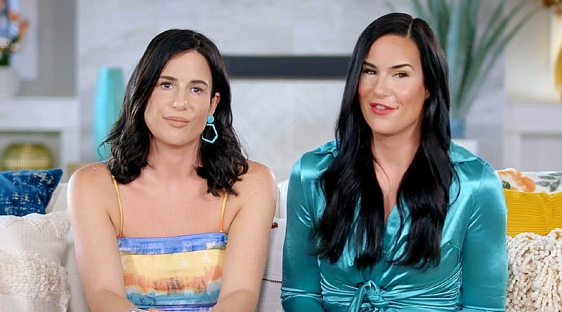 'Extreme Sisters': Twins Jessica and Christina Share Toilet at the Same ...