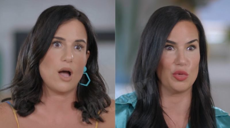 'Extreme Sisters': Jessica Explodes on Christina's Boyfriend | Soap Dirt