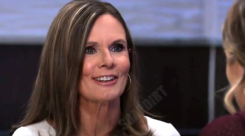 'General Hospital' Comings and Goings: Lucy Coe Back to Meddle in Sasha ...