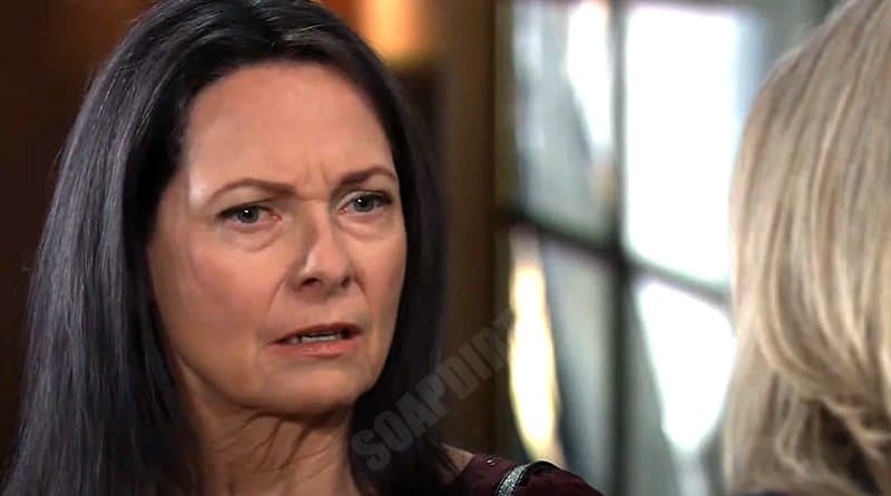 'General Hospital' Early Weekly Spoilers: Gladys Corbin Reconsiders ...