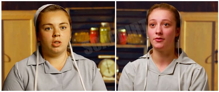 'Return to Amish': Maureen Byler & Rosanna Miller Make Life-Changing ...