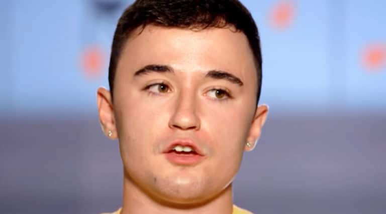 'Unexpected': Max Schenzel Looks Back at Troubled Past | Soap Dirt